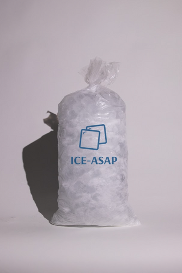 Bagged Ice - Packaged Ice Supply & Delivery – ice-ASAP