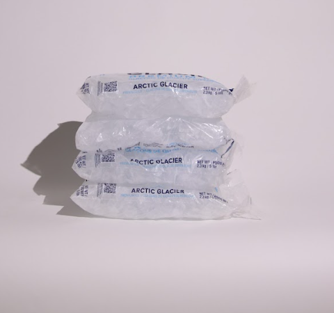 12 KG Bagged Ice Delivery Toronto – ice-ASAP